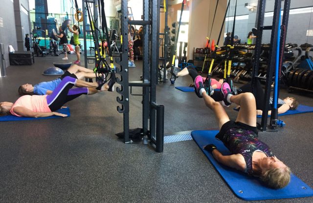 MoveStrong Functional Training - Sky Fitness Center Buffalo Grove