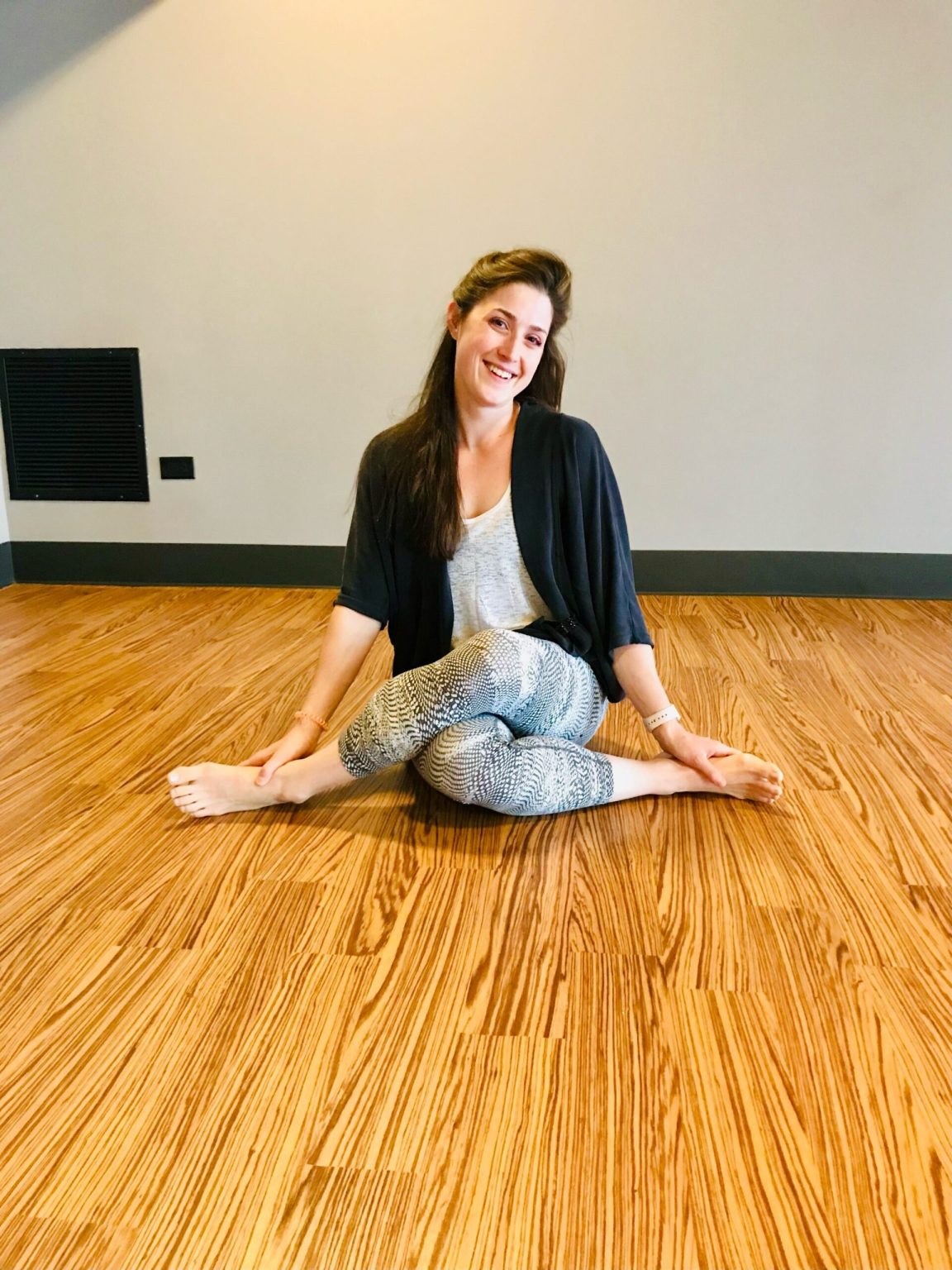 Aerial Yoga - Sky Fitness